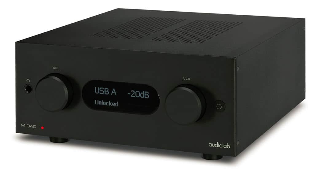Audiolab M-DAC+ - HiFiMART®