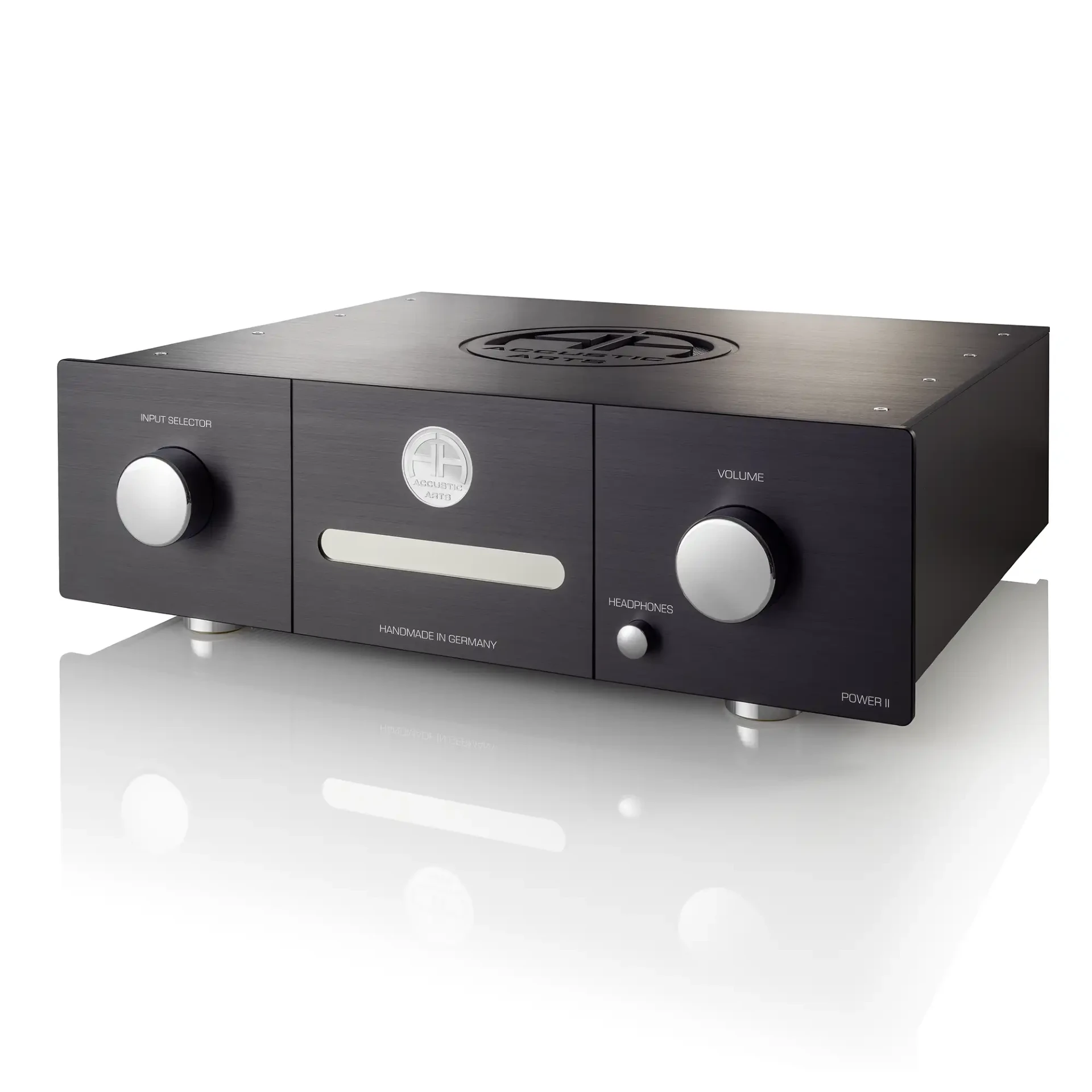 Accustic Arts POWER II Integrated Stereo Amplifier - HiFiMART®