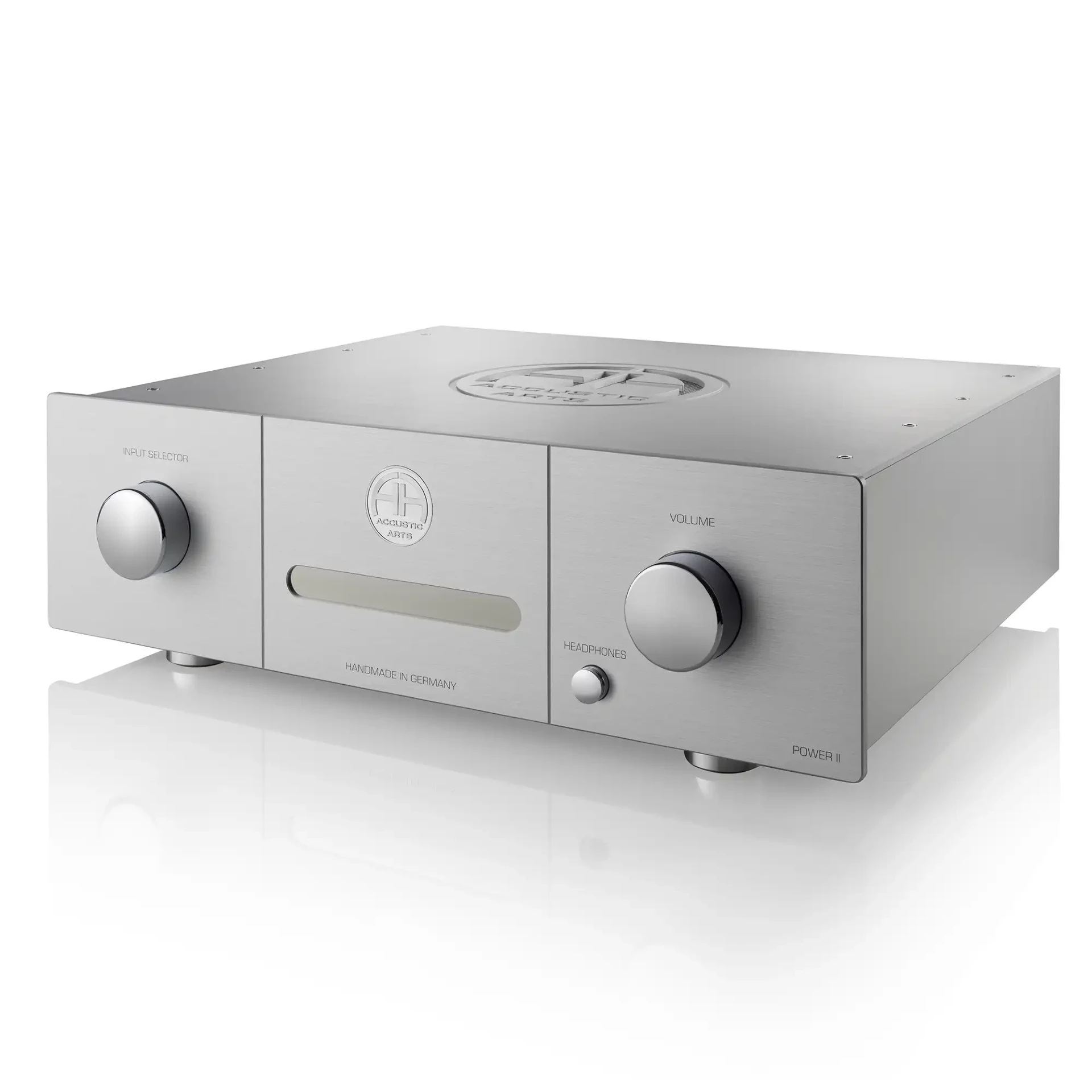 Accustic Arts POWER II Integrated Stereo Amplifier - HiFiMART®
