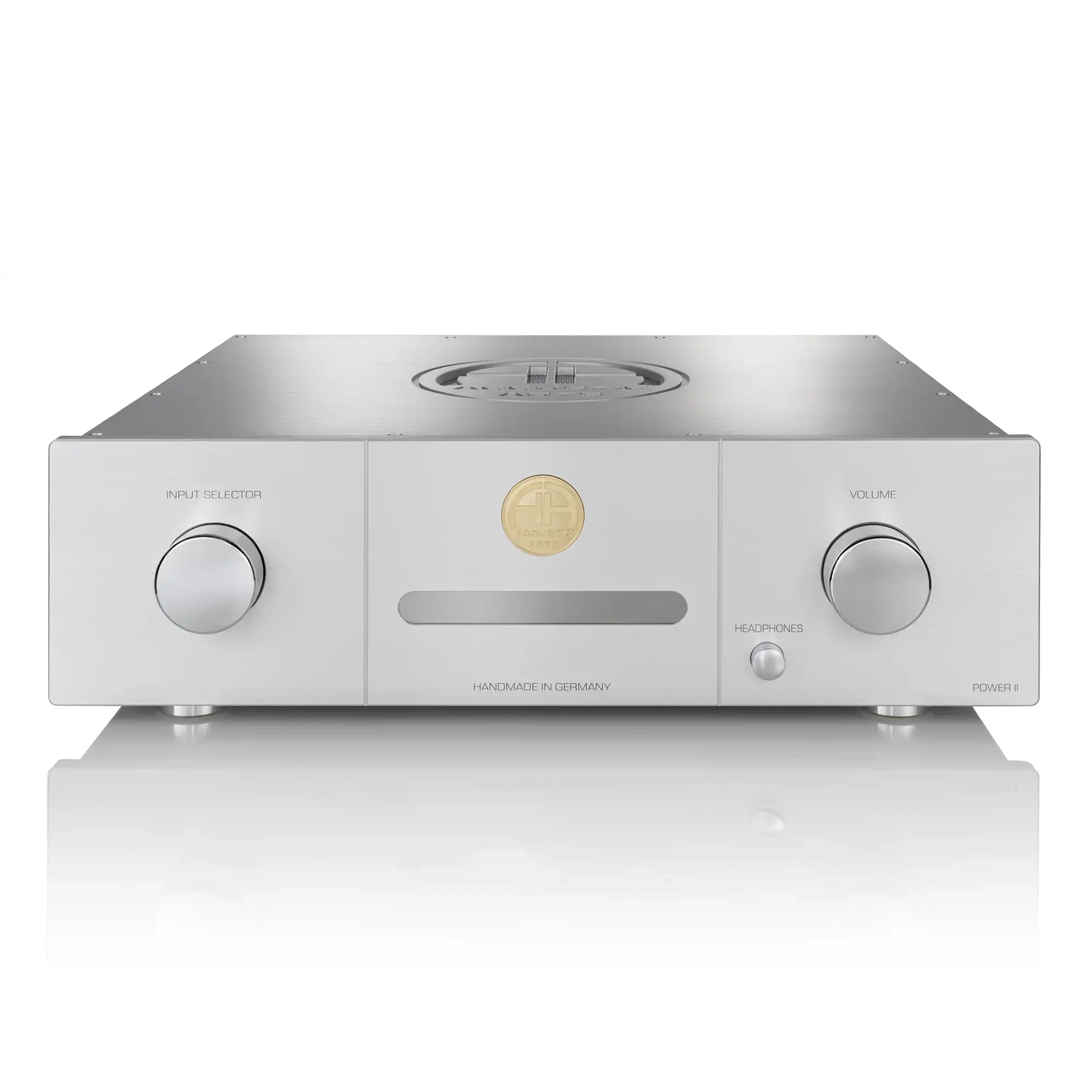 Accustic Arts POWER II Integrated Stereo Amplifier - HiFiMART®