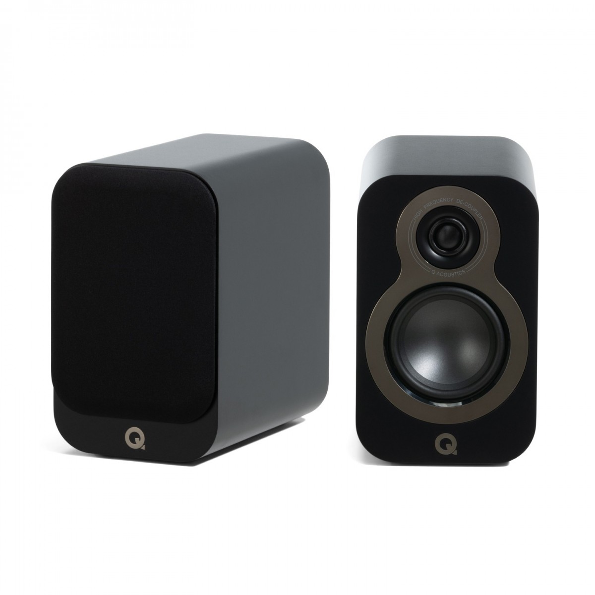 Q Acoustics 3010c Bookshelf Speaker (Pair) - HiFiMART®