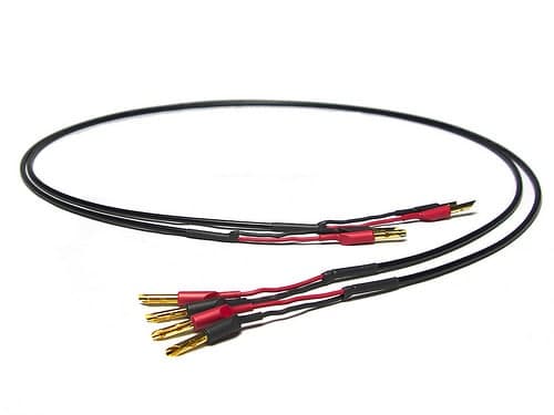 Mogami W2804 Neglex 3 High End Speaker Cable Terminated - HiFiMART®